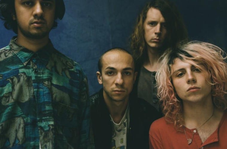 Mystery Jets: "We felt like a gang again" - All Things Loud
