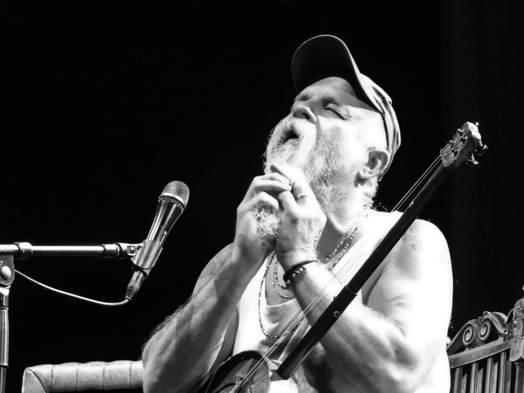 Seasick Steve Announces Album, Tour - All Things Loud