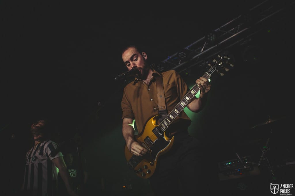 In Pictures: De Staat @ Oslo Hackney, London - All Things Loud