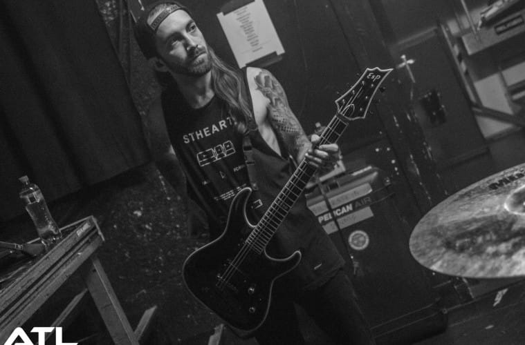 Memphis May Fire Part Ways With Guitarist - All Things Loud
