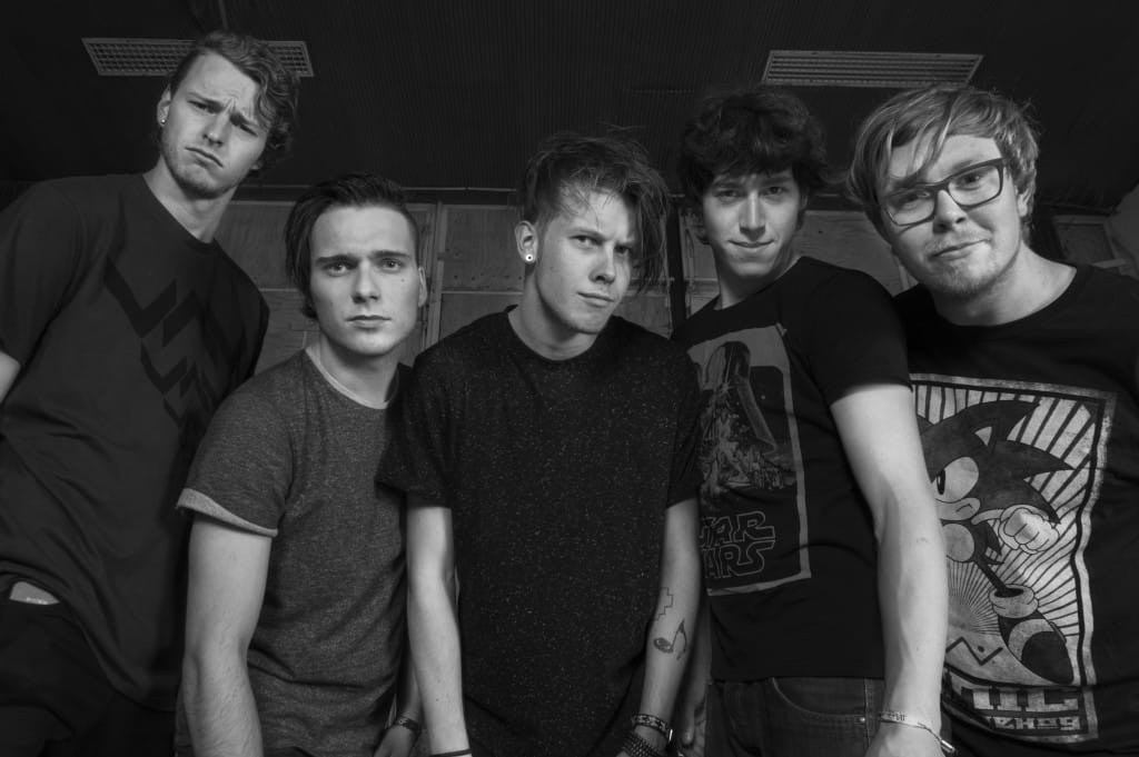 PREMIERE: Lights Out Share Brand New EP - All Things Loud
