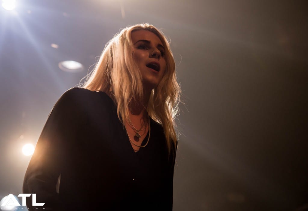 PVRIS Announce Utrecht Show - All Things Loud