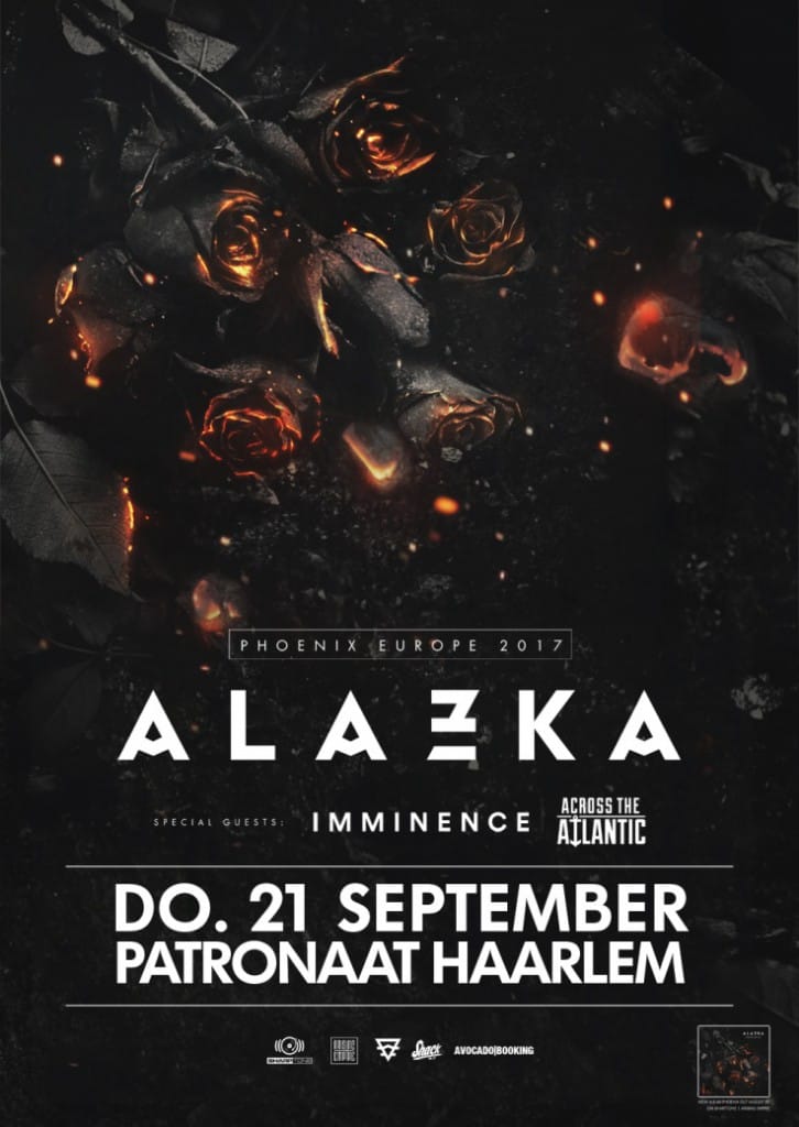 ALAZKA Announce Exclusive Dutch Show - All Things Loud