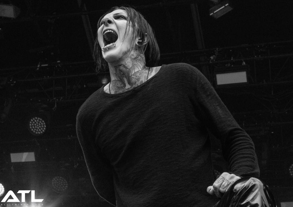 Motionless in White Part Ways With Bassist - All Things Loud