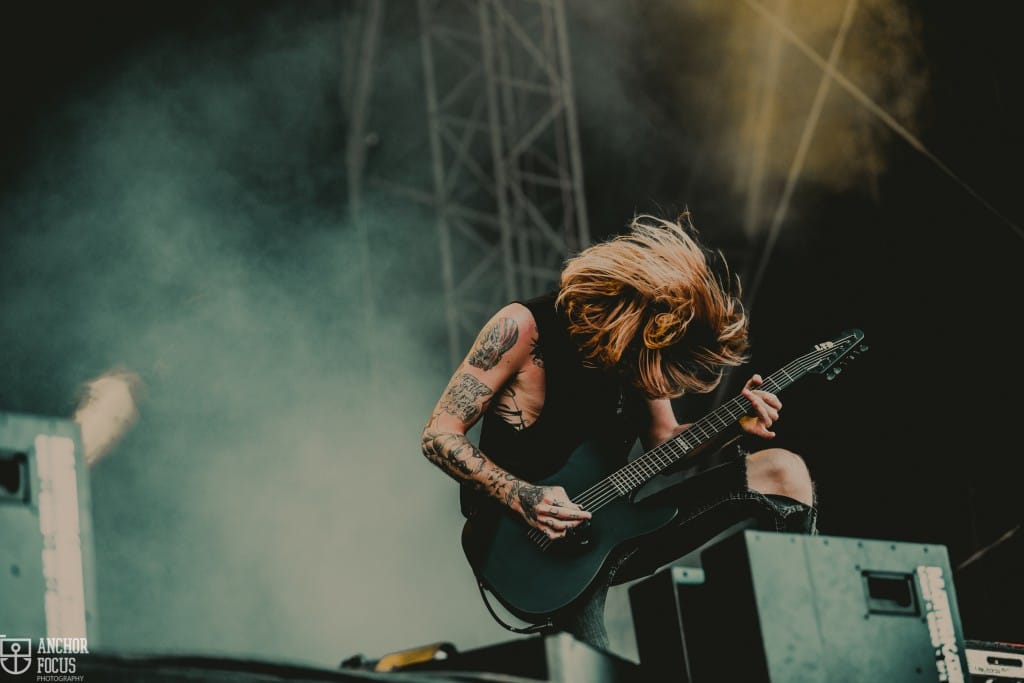 Of Mice & Men Release Documentary - All Things Loud