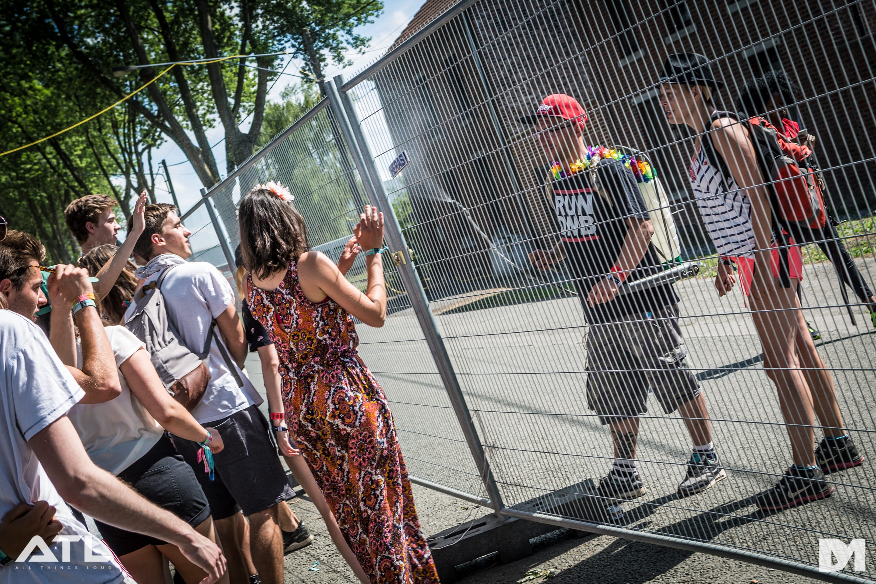 The People of Dour Festival (Part 2) - All Things Loud