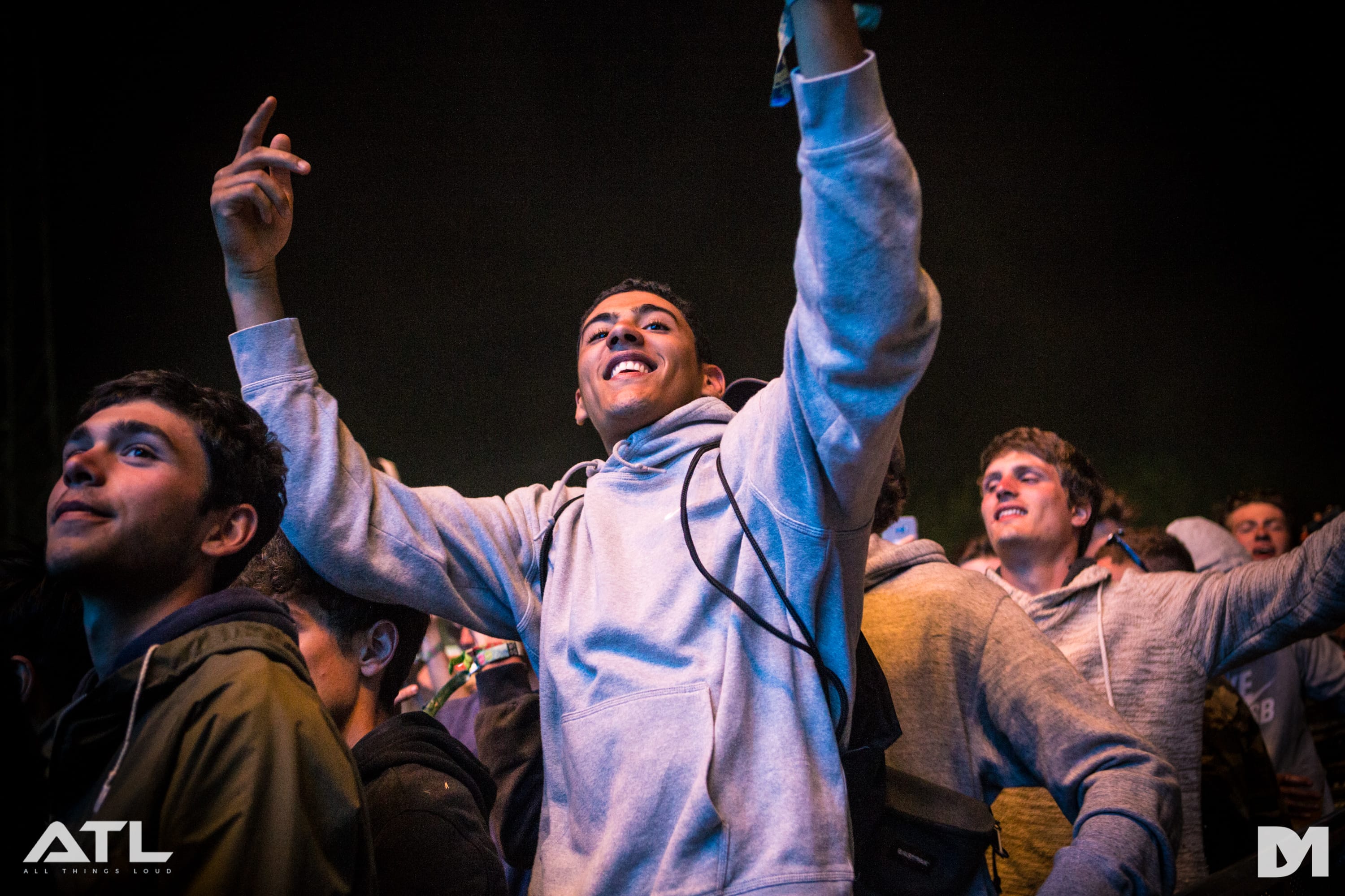 The People of Dour Festival (Part 2) - All Things Loud