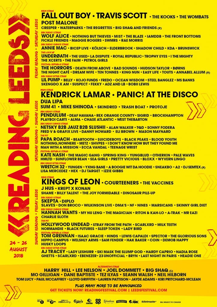 FESTIVAL NEWS: Mike Shinoda & More for Reading Festival - All Things Loud