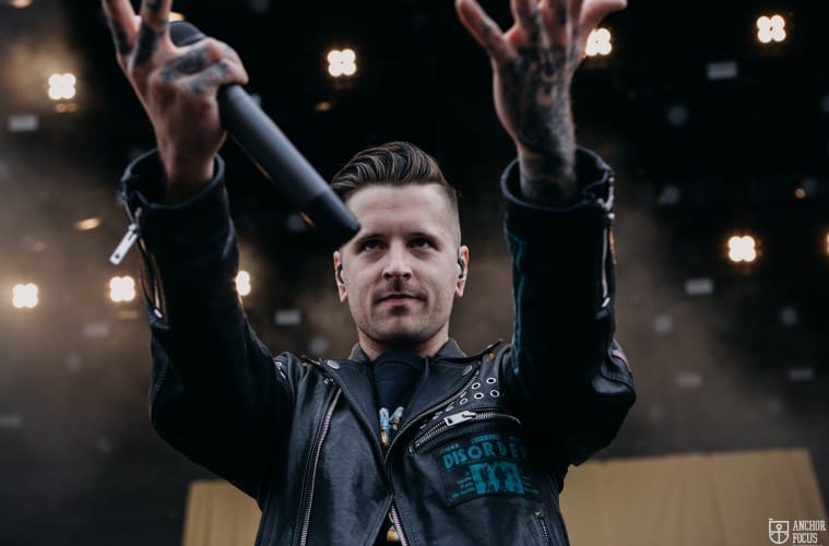 WATCH: Bury Tomorrow Share New Video - All Things Loud