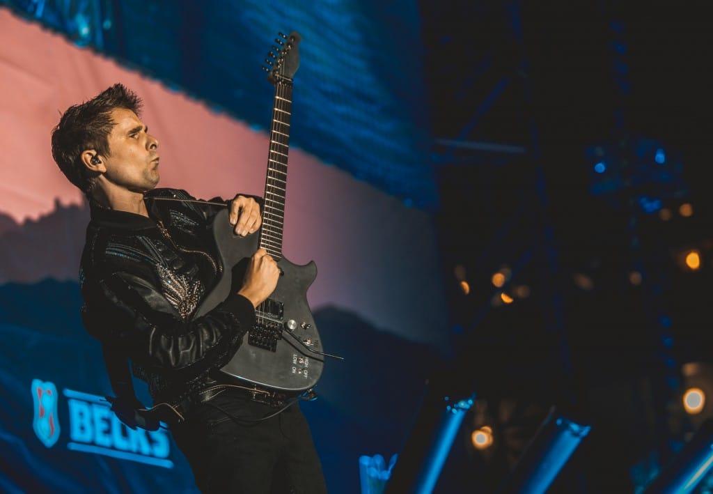 WATCH: Muse Share New Video Starring Terry Crews - All Things Loud