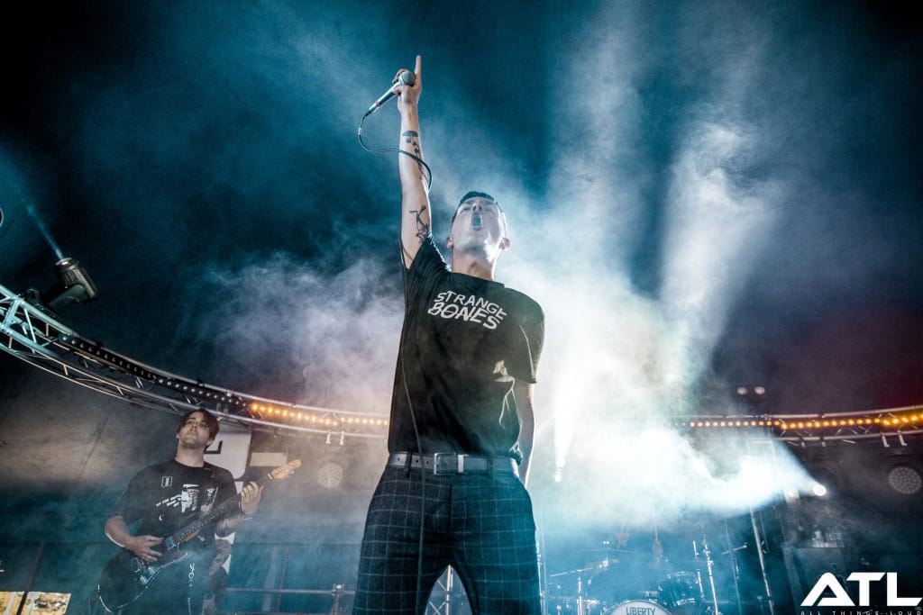 LISTEN: Boston Manor Unveil New Single - All Things Loud