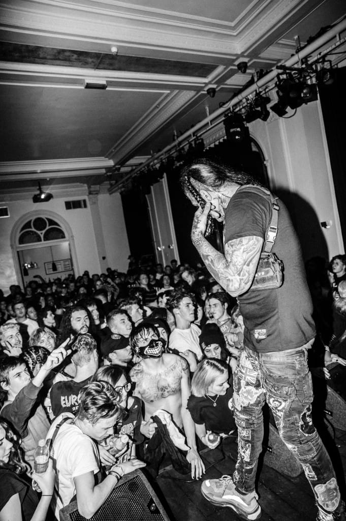 City Morgue Turn Amsterdam Into a Makeshift Graveyard - All Things Loud