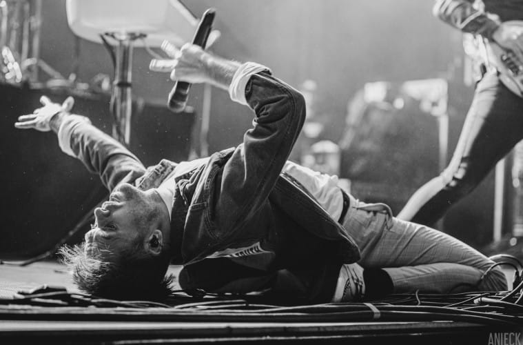 LISTEN: Enter Shikari Rave It Up on The Great Unknown - All Things Loud