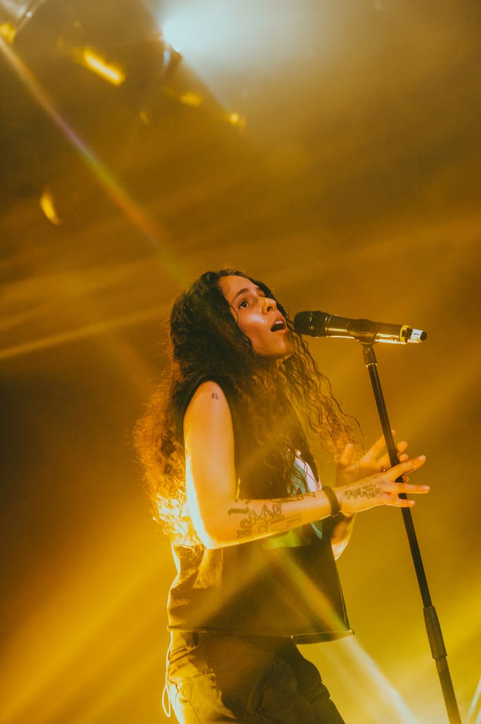 LIVE: 070 Shake @ Melkweg, Amsterdam - All Things Loud