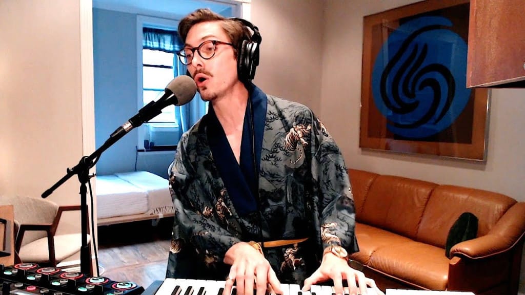 Marc Rebillet Announces PornHub Collaboration - All Things Loud