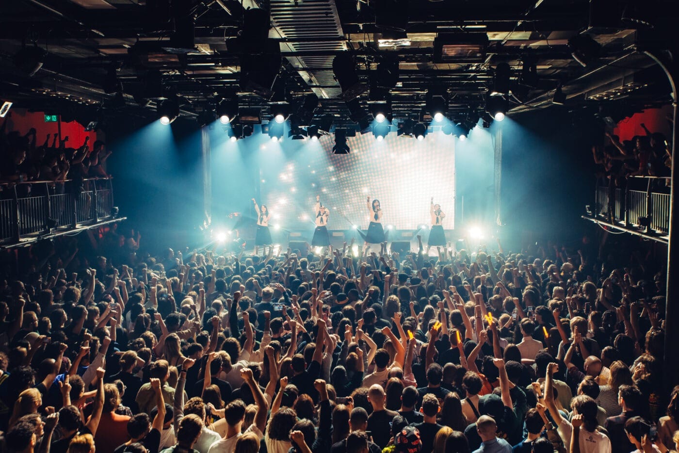 LIVE: Atarashii Gakko @ Melkweg, Amsterdam - All Things Loud