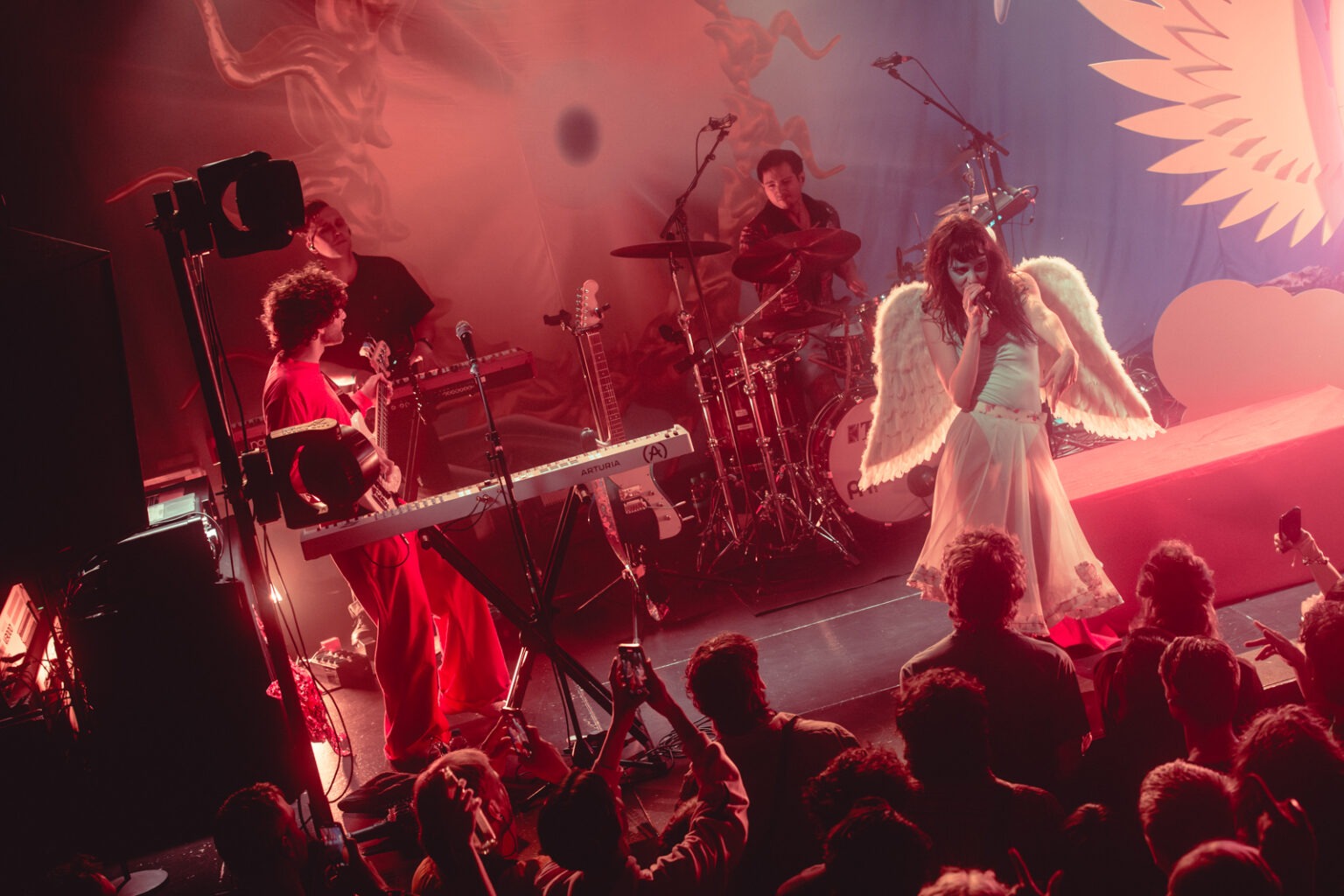 GALLERY: Magdalena Bay @ Melkweg, Amsterdam - All Things Loud