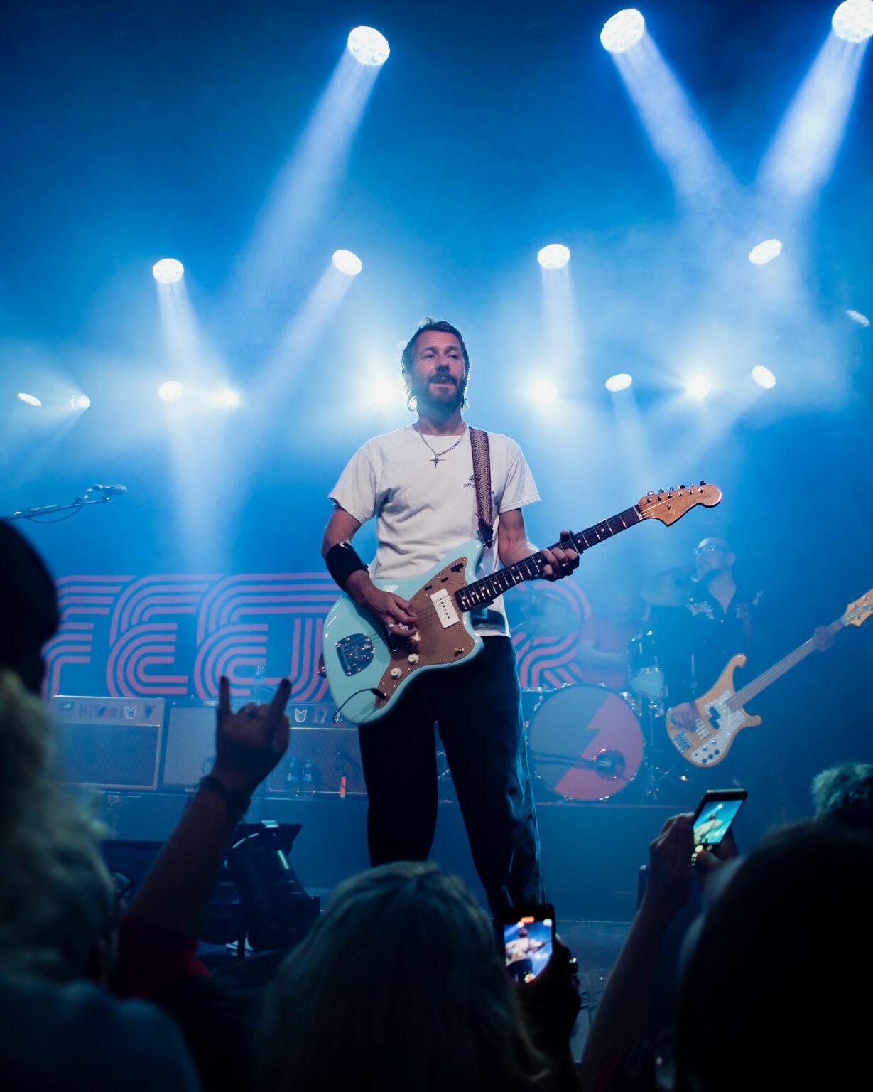 LIVE: Feeder @ Melkweg, Amsterdam - All Things Loud