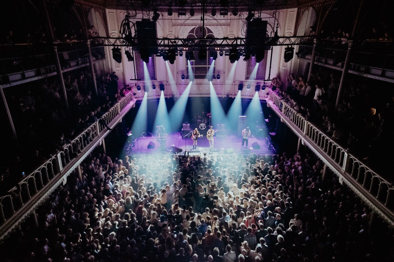 IN PICTURES: The Orwells @ Paradiso Noord, Amsterdam – All Things Loud