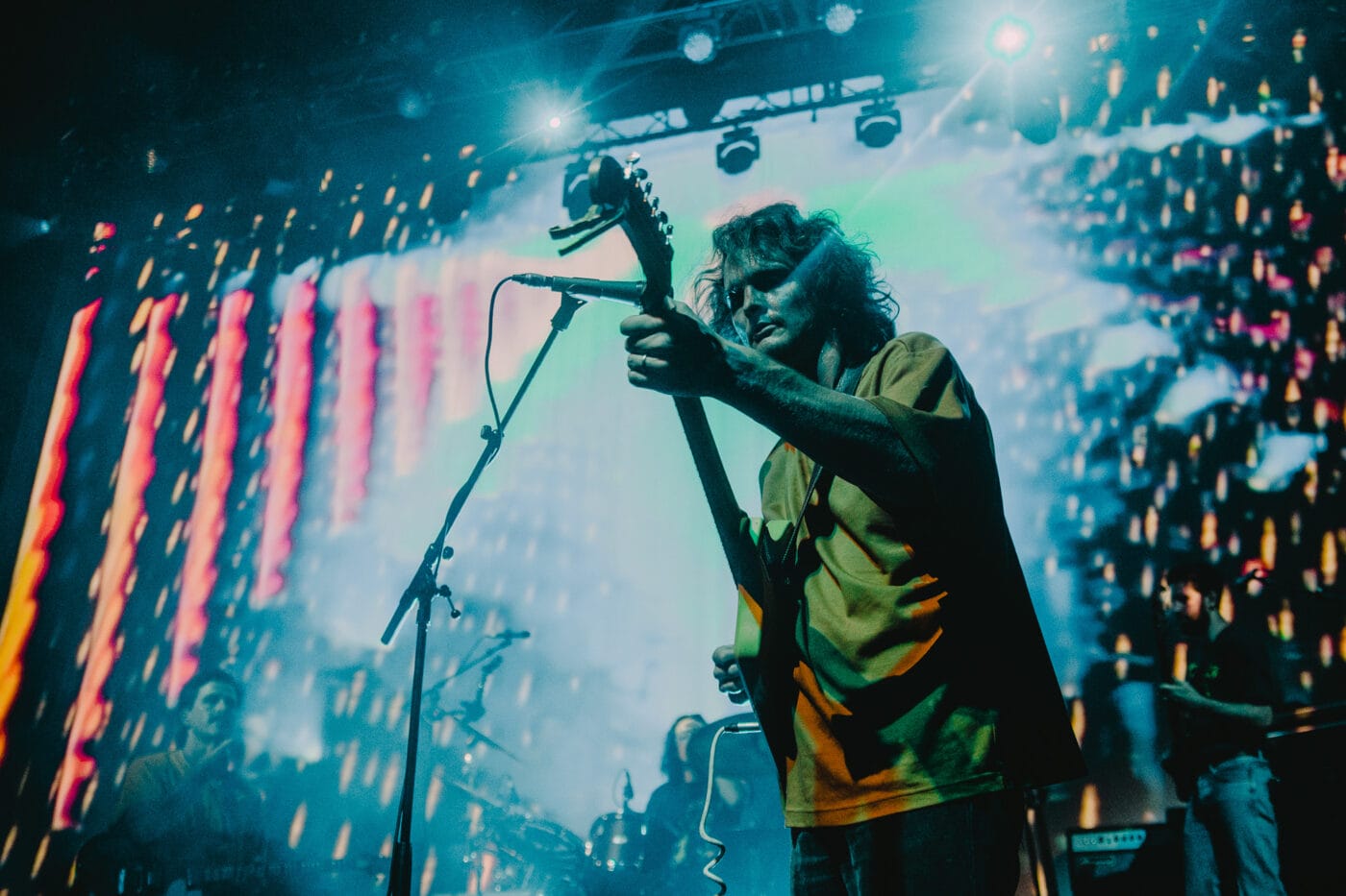 King Gizzard & the Lizard Wizard in Brussels: A Rampant End to A ...