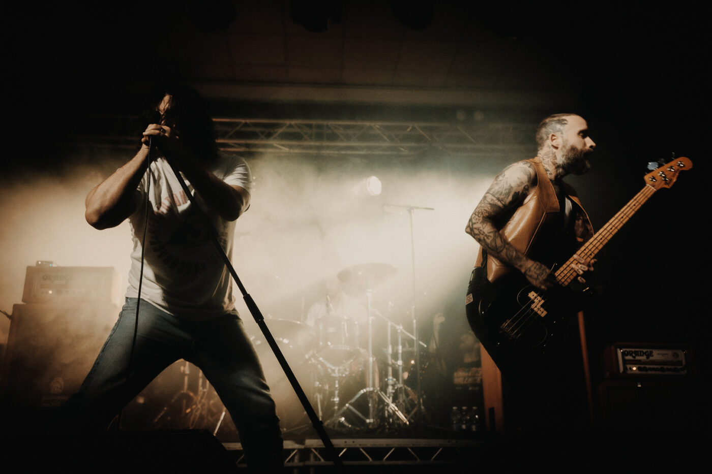 LIVE: Alexisonfire @ National Stadium, Dublin - All Things Loud